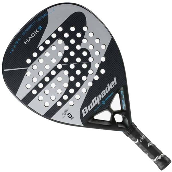 Bullpadel Hack 03 JR 2023: A Review | The Padel Emporium