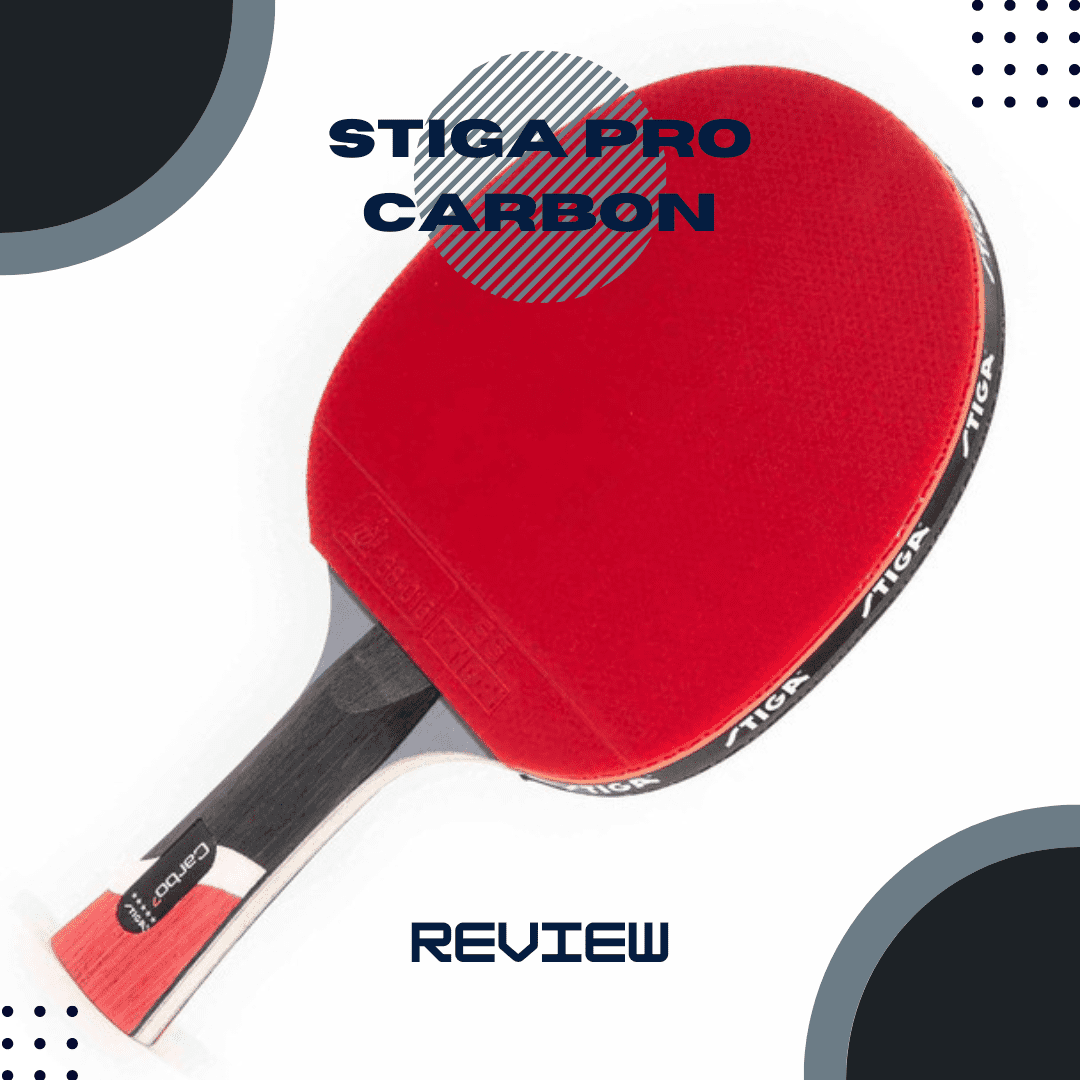 STIGA Pro Carbon: Best Paddle for 2023 | The Padel Emporium