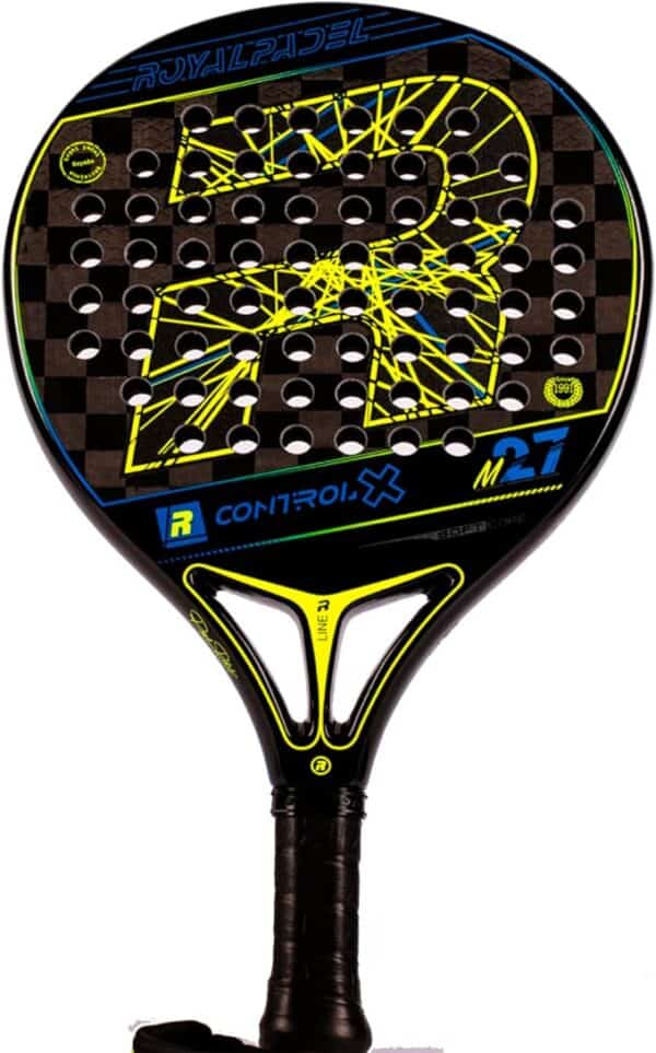 Royal Padel M27 Fury Padel Racket Review | The Padel Emporium